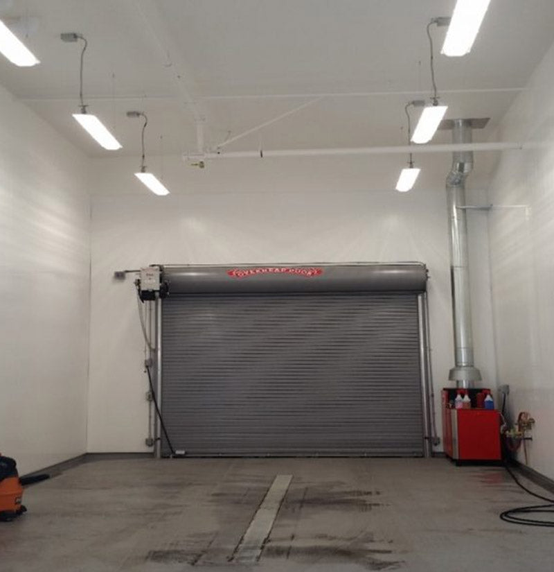 The Perfect Solution: FRP Panels for Garages – FRP Panels Canada