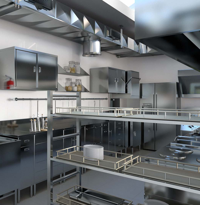 Why Food Processing Units Rely on FRP? – FRP Panels Canada