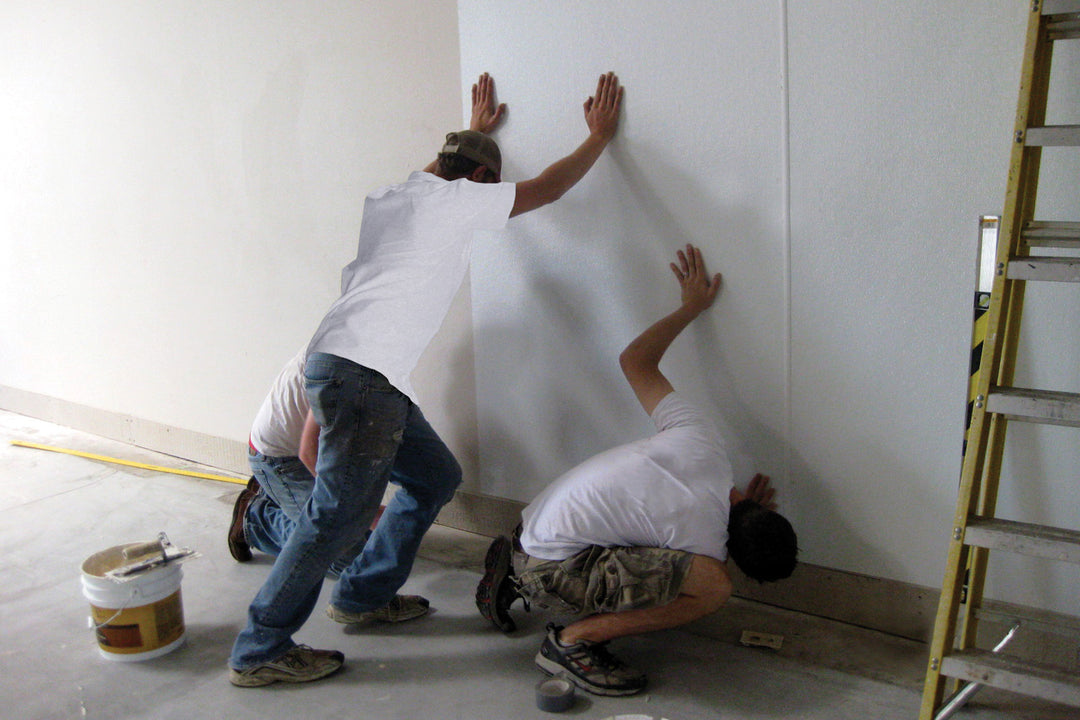 Installation Service for FRP Panels | Avanta Building Solutions Canada ...